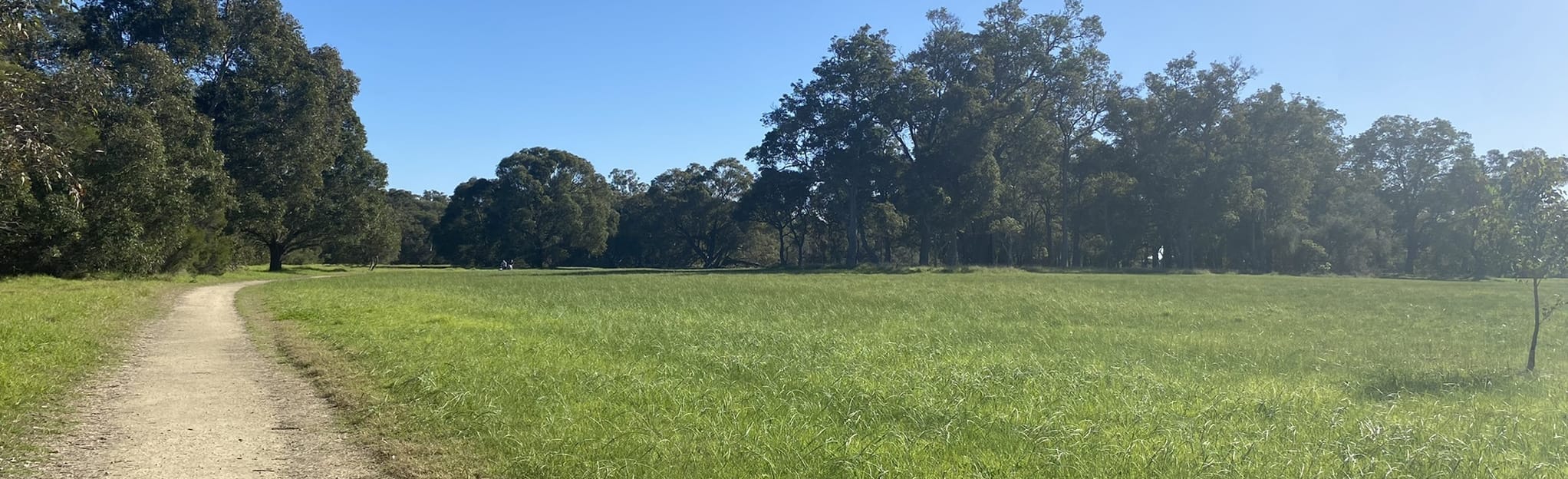 Perry's Paddock and Beenyup Swamp Circuit | Mapa, Roteiro - Western ...