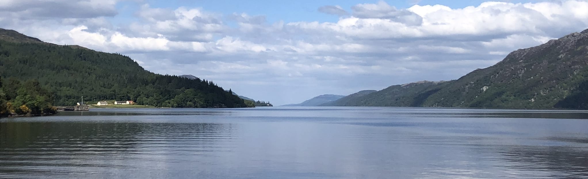 Bridge of Oich to Fort Augustus, Highlands, Scotland - 69 Reviews, Map ...