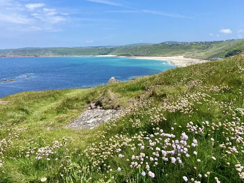 10 Best Trail Running Trails in Cornwall National Landscape (AONB ...