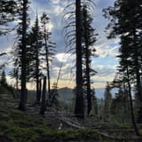 PCT: CA Section N - Belden to Burney Falls State park, California - 66 ...