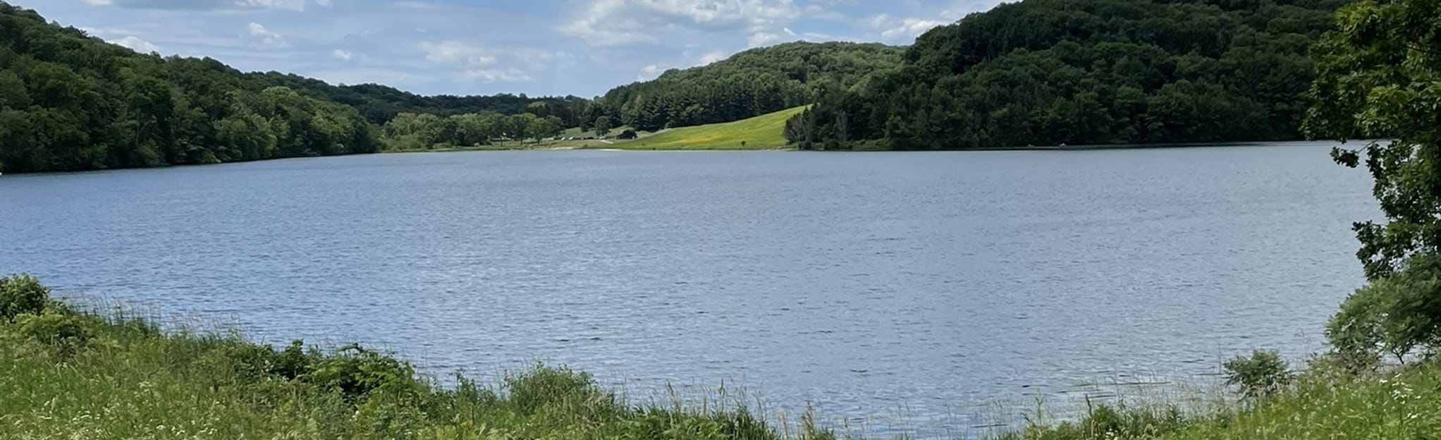 White Mound County Park Ridge Trail, Wisconsin - 11 Reviews, Map ...