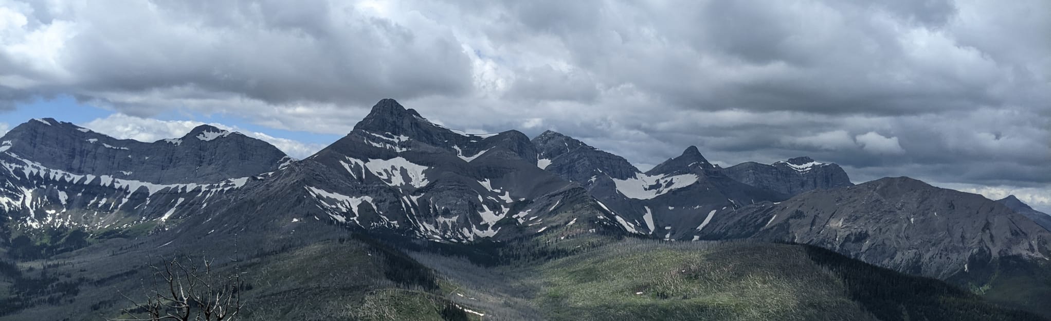 Willoughby Ridge (Ironstone Lookout), Alberta, Canada - 9 Reviews, Map ...