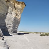 Monument Rocks Chalk Pyramids, Kansas - 102 Reviews, Map | AllTrails