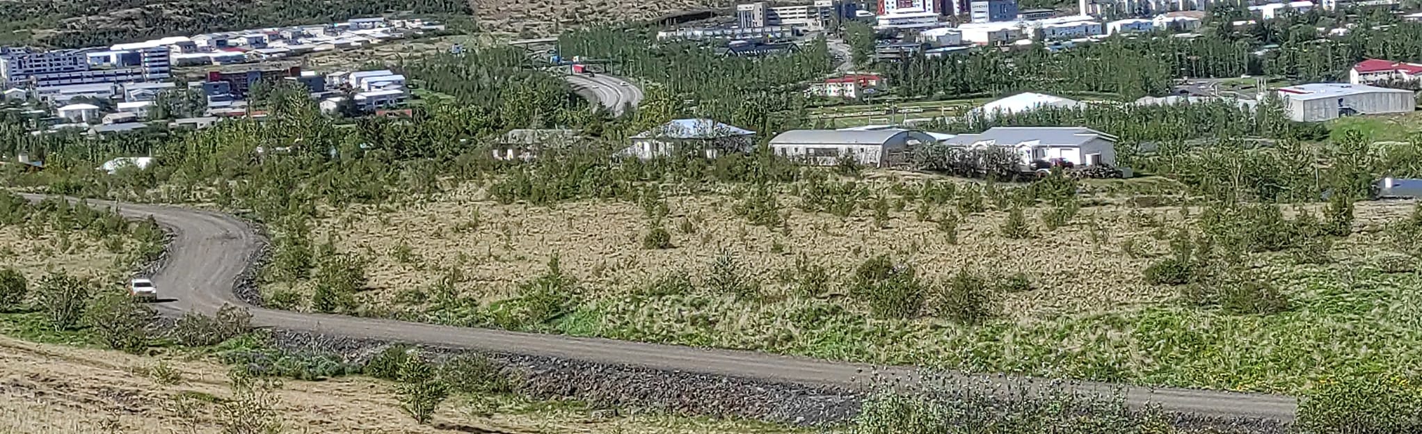 Helgafell via Mosfellsbær: 11 Reviews, Map - Capital, Iceland | AllTrails