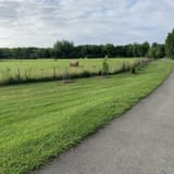 Huckleberry Trail via Christiansburg, Virginia - 285 Reviews, Map ...