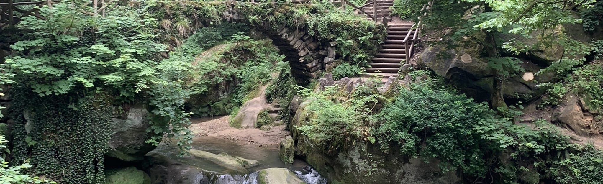 Müllerthal - Blumenthal - Larochette: 13 Reviews, Map - Echternach, Luxembourg | AllTrails