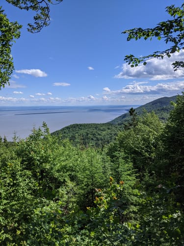 2023 Best Long Trails in Saint-Tite-des-Caps | AllTrails