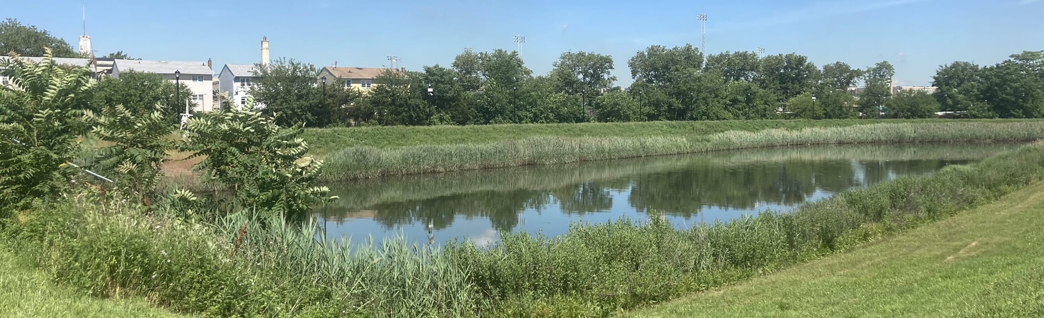 Mattano Park to Elizabeth River Parkway, New Jersey - 3 Reviews, Map ...