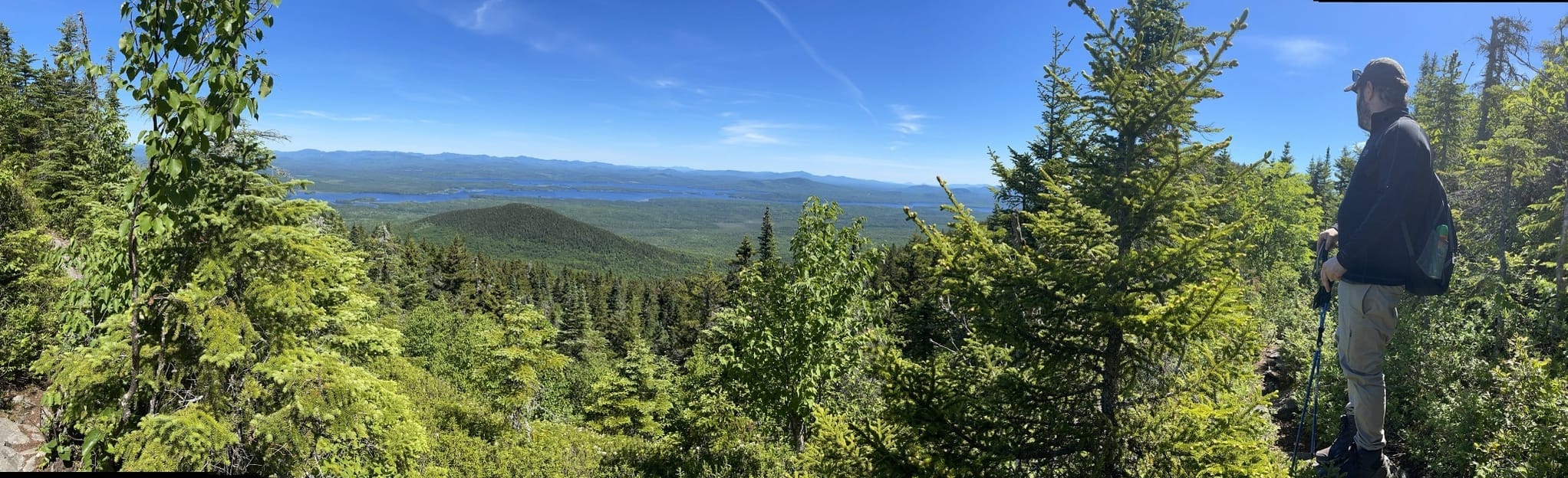 Bigelow Traverse via Appalachian Trail, Maine - 37 Reviews, Map | AllTrails