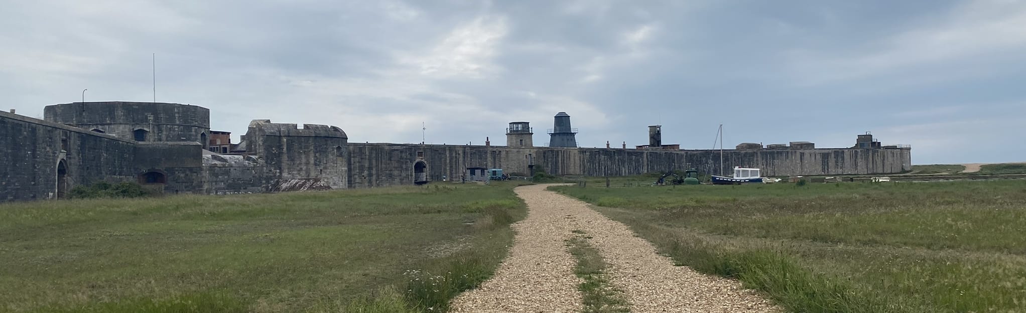 Keyhaven to Hurst Castle, Hampshire, England - 106 Reviews, Map | AllTrails