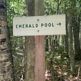 Baldface Circle Trail to Emerald Pool, New Hampshire - 260 Reviews, Map ...