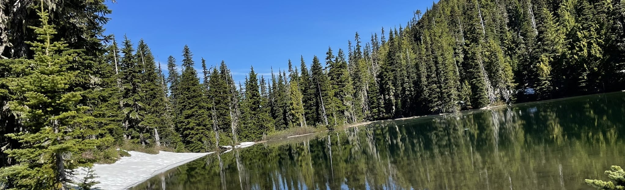 Happy Lake Ridge Trail, Washington - 6 Reviews, Map | AllTrails