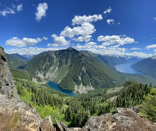 Best 10 Hiking Trails in Chilliwack Lake Provincial Park | AllTrails