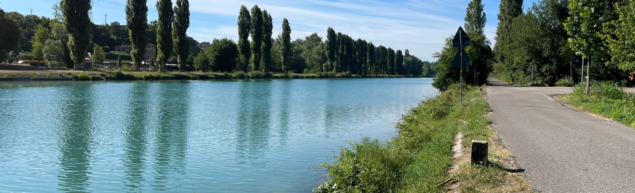 Peschiera del Garda - Borghetto sul Mincio Cycle Path: 52 Reviews, Map ...