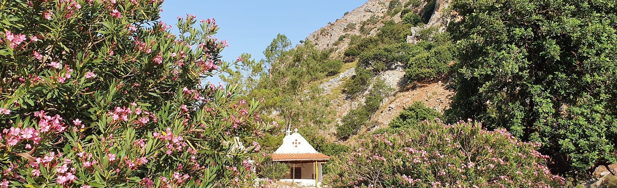 Kastrokefala Hill Loop - Keris Gorge | Map, Guide - Crete, Greece ...