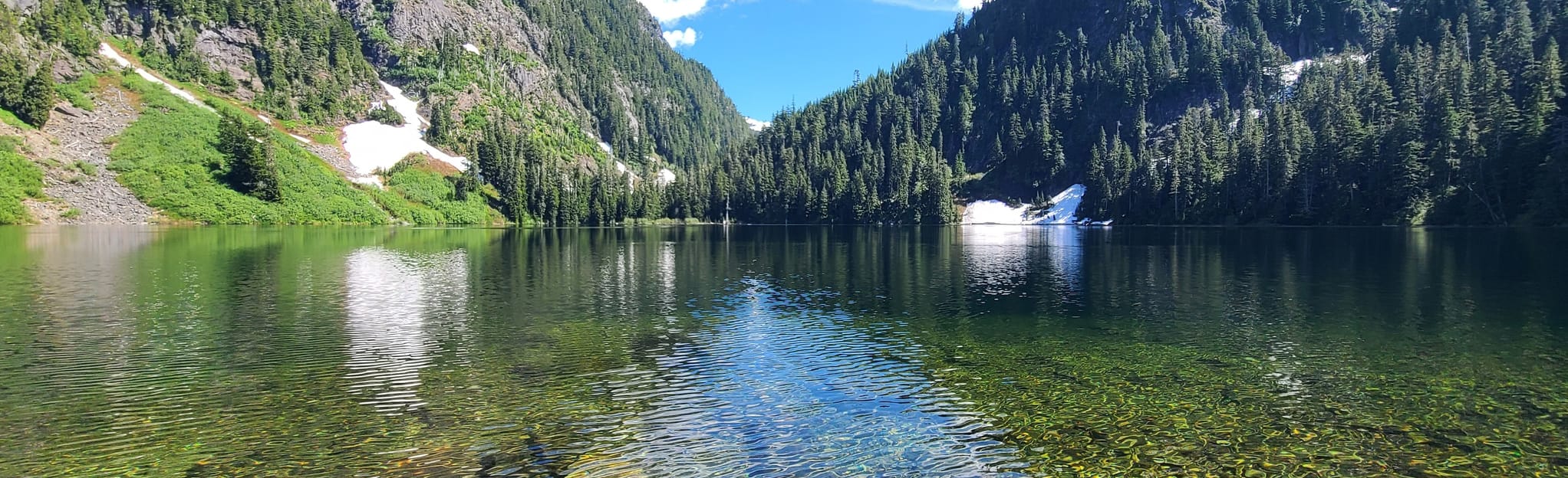 Deeks Lake, British Columbia, Canada - 428 Reviews, Map | AllTrails