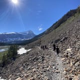 Berg Lake Trail: Emperor Falls : 1 342 Photos - Colombie-Britannique ...