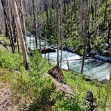 Myrtle Lake via Entiat River and Cow Creek Trail, Washington - 55 ...