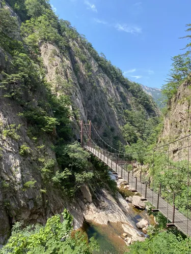10 Best Hikes and Trails in Seoraksan National Park | AllTrails