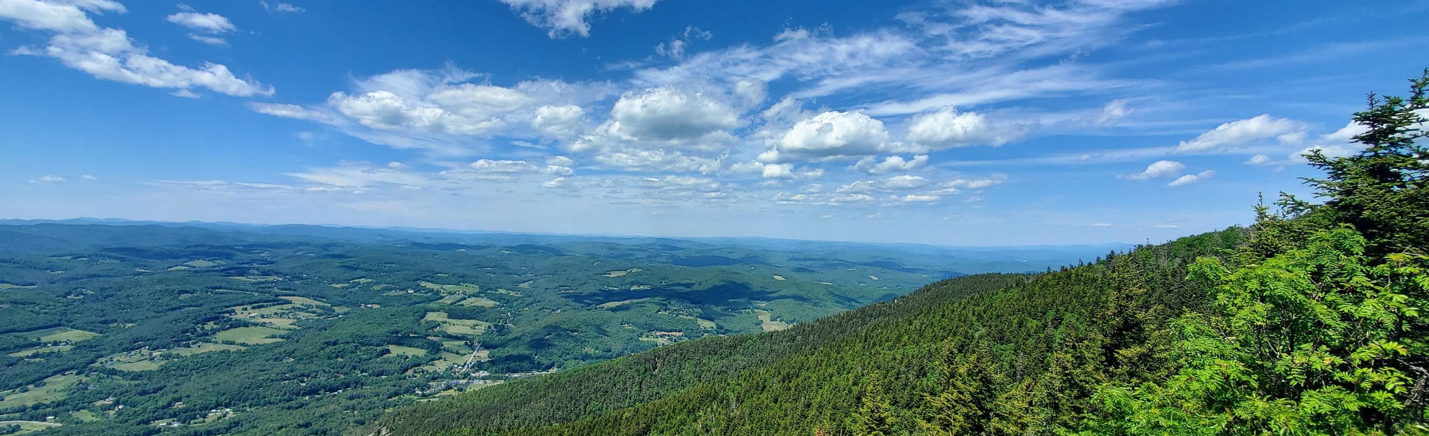 Mount Ascutney via Weathersfield Trail, Vermont - 1,314 Reviews, Map ...