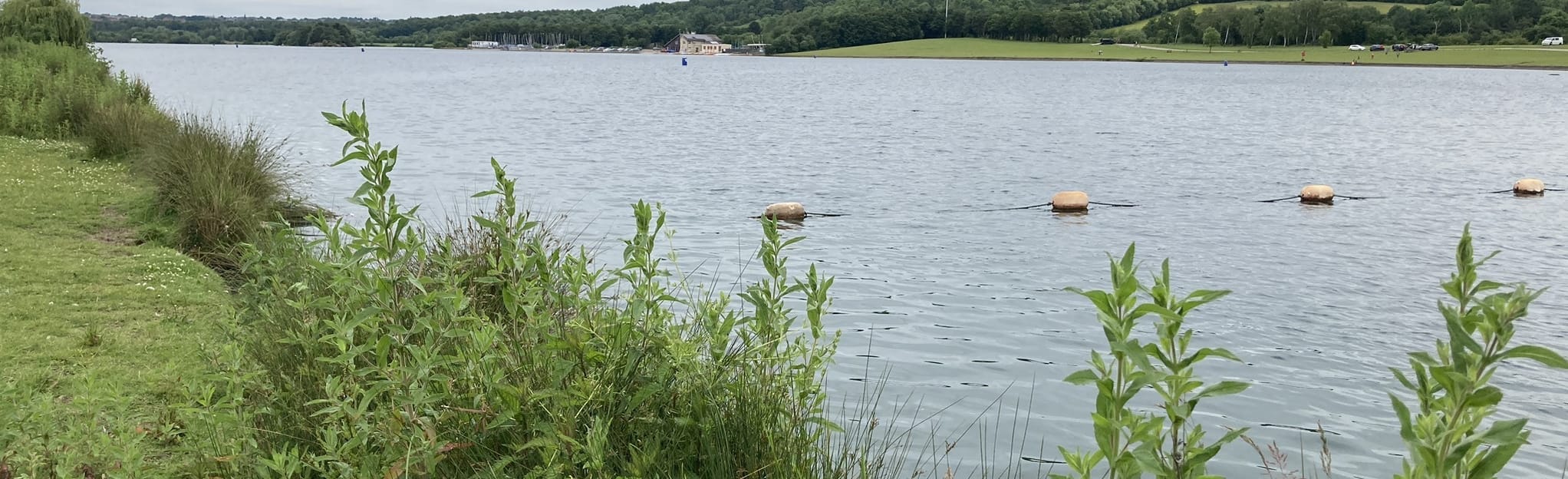 Rother Valley Country Park Circular | Map, Guide - South Yorkshire ...