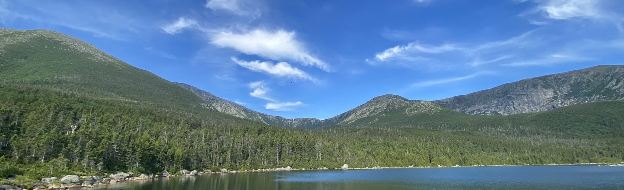 Chimney Pond Trail, Maine - 455 Reviews, Map | AllTrails