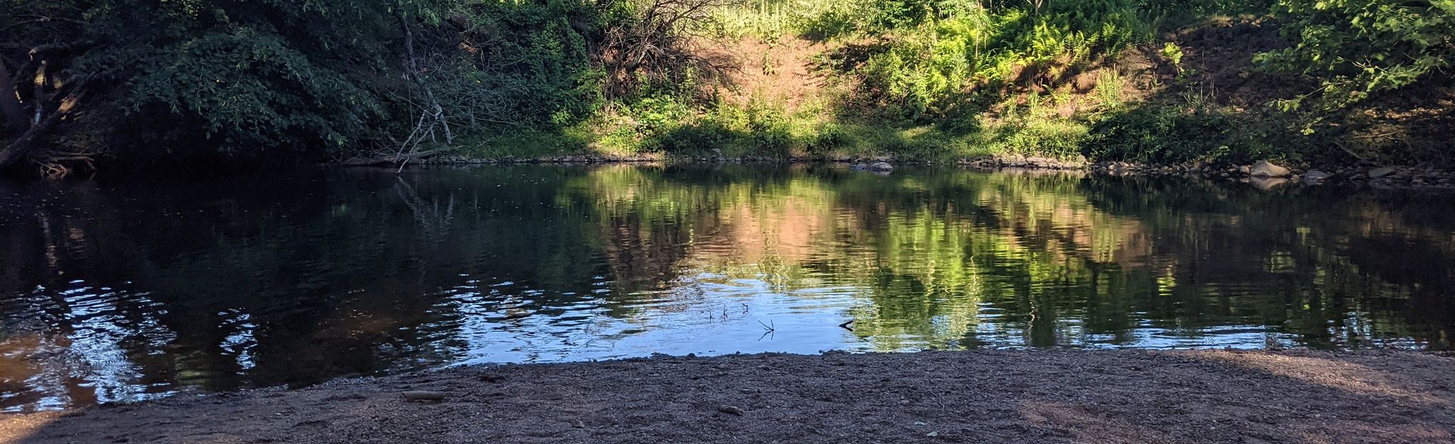 Scantic River State Park West - Connecticut | AllTrails