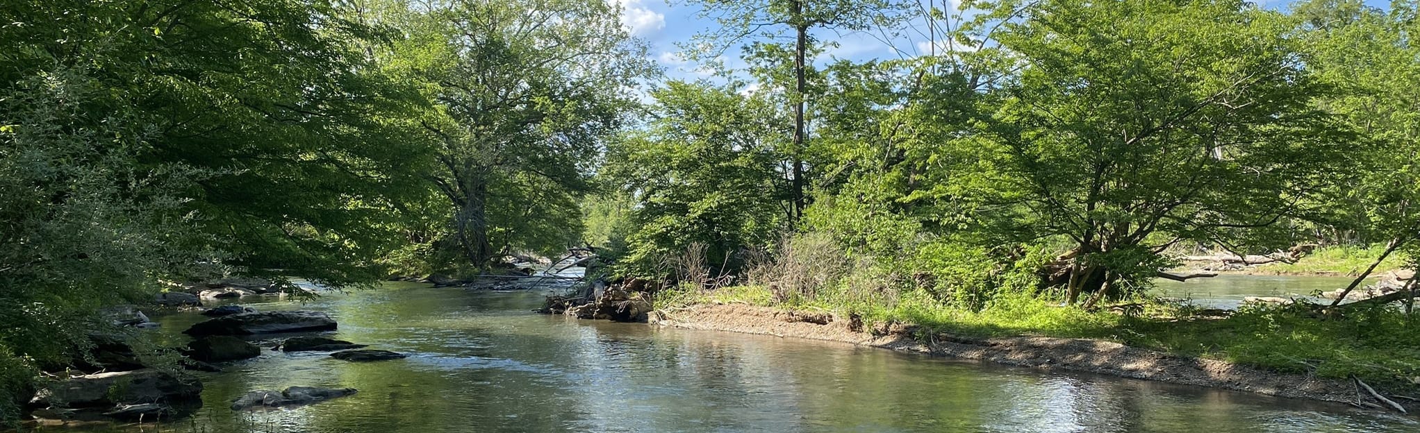 Seneca Bridle Trail to Potomac Heritage Trail Loop | Map, Guide ...