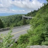 Tanawha Trail via Beacon Heights, North Carolina - 254 Reviews, Map ...