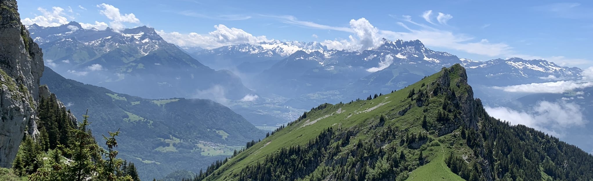 La Berneuse - Col du Luissel : 72 Photos - Vaud, Suisse | Randonnée ...