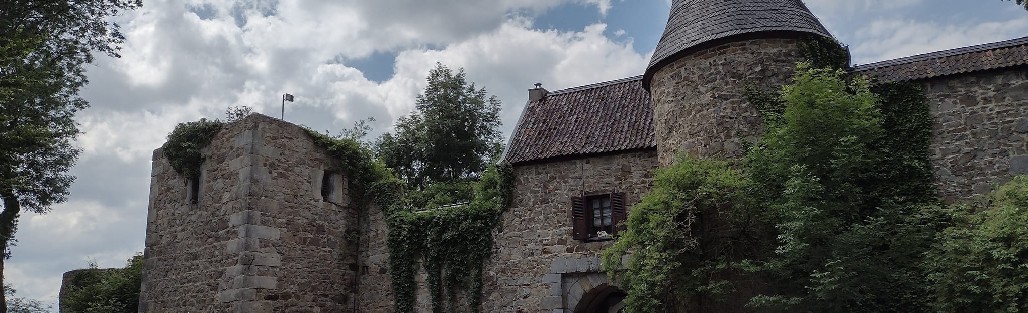 Die Etwas Andere Wurmtalrunde, North Rhine-Westphalia, Germany - 14 ...