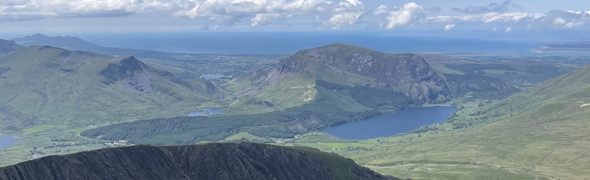 Yr Wyddfa (Snowdon) via South Ridge: 61 Reviews, Map - Gwynedd, Wales ...