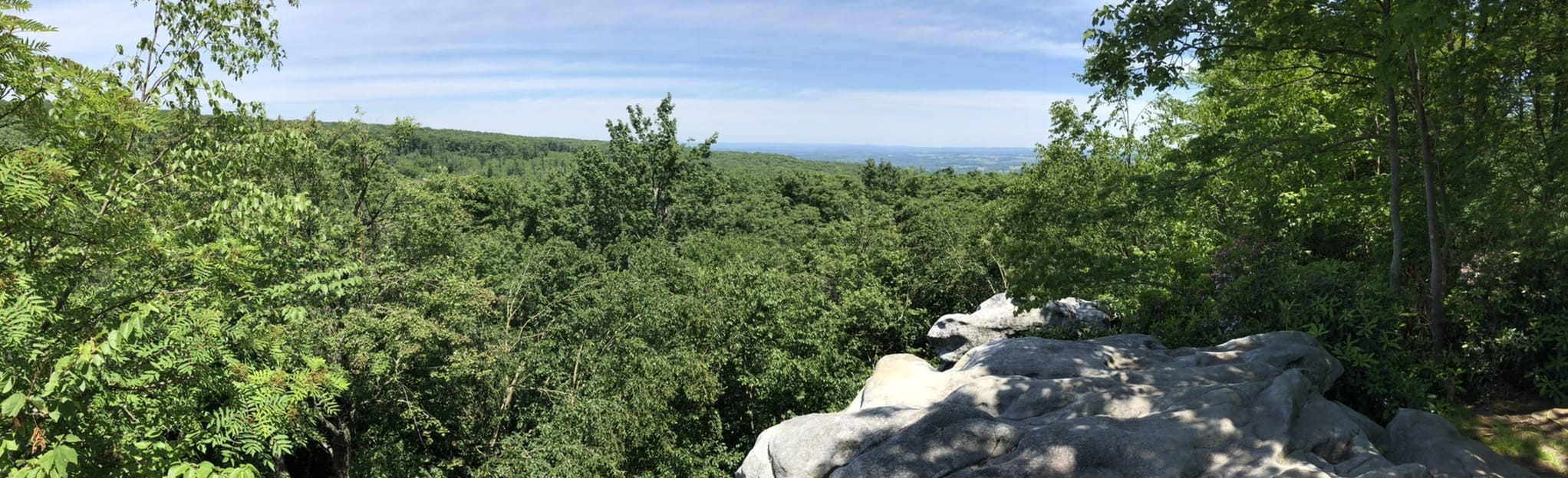 Laurel Highlands Hiking Trail: US Route 30 to PA Route 31, Pennsylvania ...