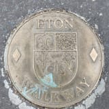 Windsor and Eton via The Thames Path Circular, Berkshire, England - 174 ...