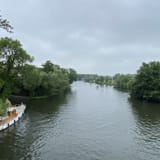 Windsor and Eton via The Thames Path Circular, Berkshire, England - 174 ...