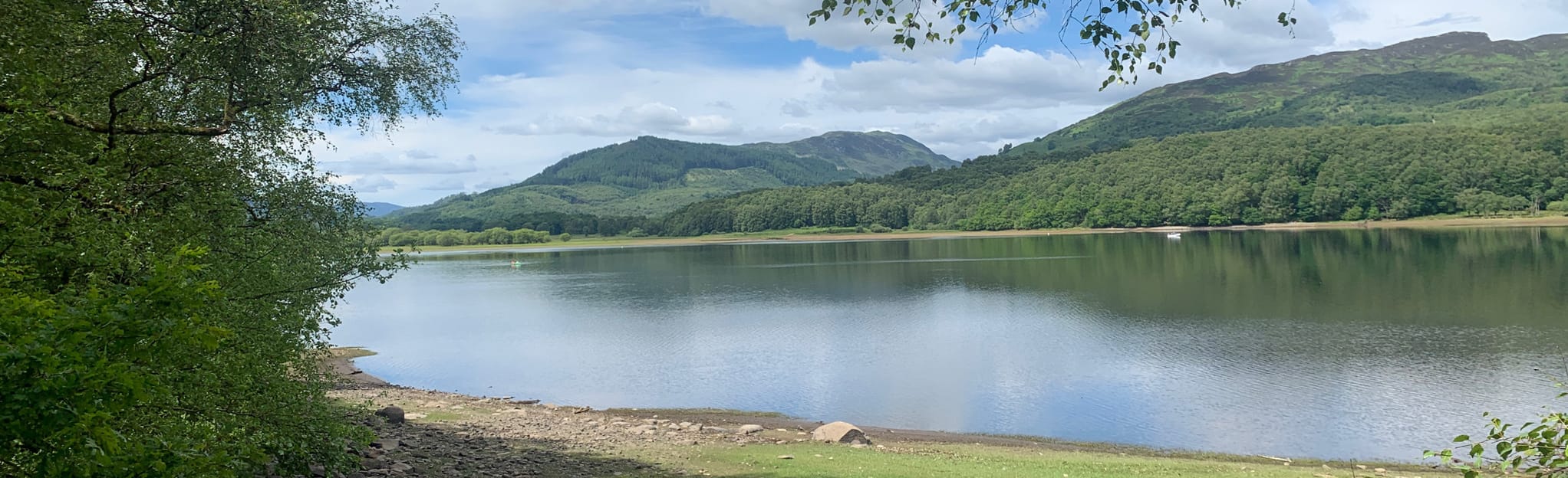 Loch Drunkie Circular, Stirling, Scotland - 9 Reviews, Map | AllTrails