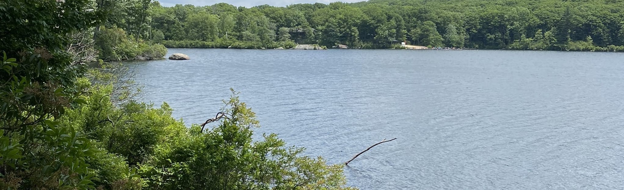 Breakneck Pond via Long Path: 49 Reviews, Map - New York | AllTrails