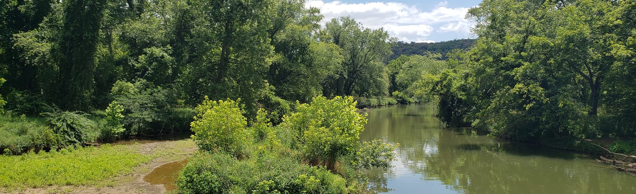 Northern Central Rail Trail (Torrey C. Brown Trail), Maryland - 659 ...