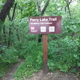 Perry Lake Hiking Trail, Kansas - 112 Reviews, Map | AllTrails