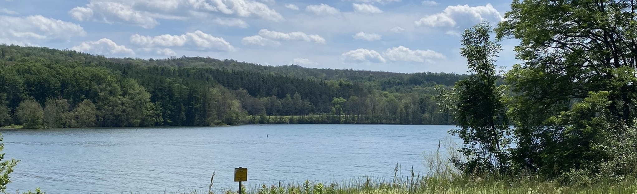 Canadice Lake Walking Path, New York - 210 Reviews, Map | AllTrails