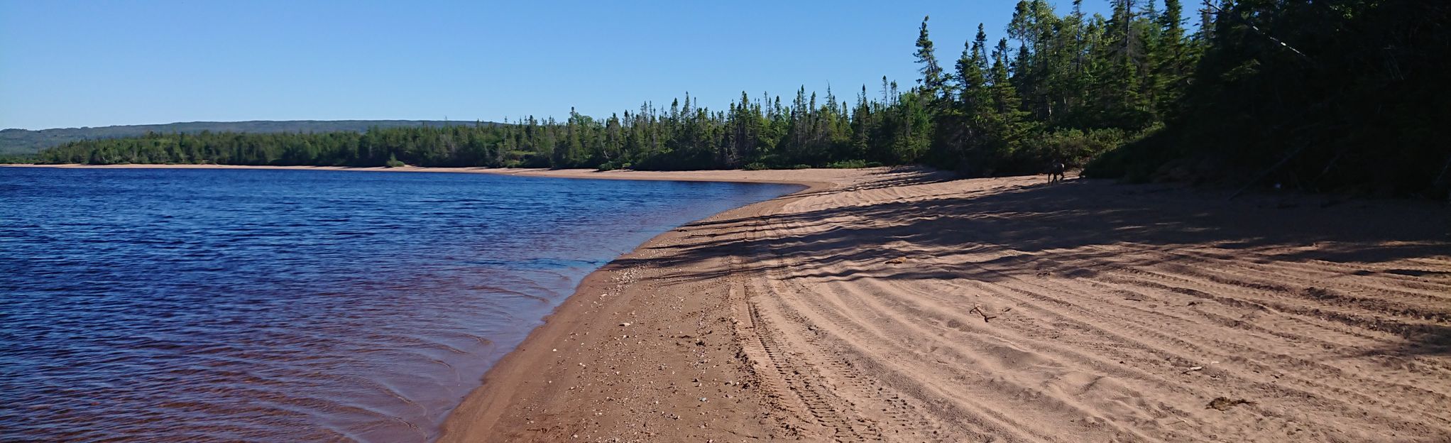 Howley Beach Trail, Newfoundland and Labrador, Canada - 2 Reviews, Map ...