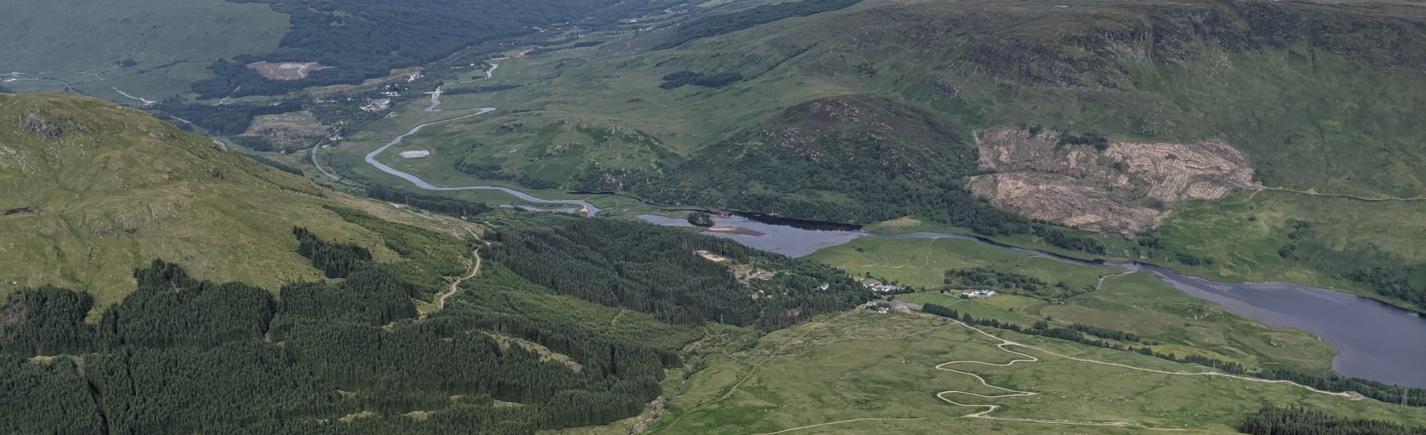Loch Iubhair an Ben More, Stirling, Scotland - 18 Reviews, Map | AllTrails