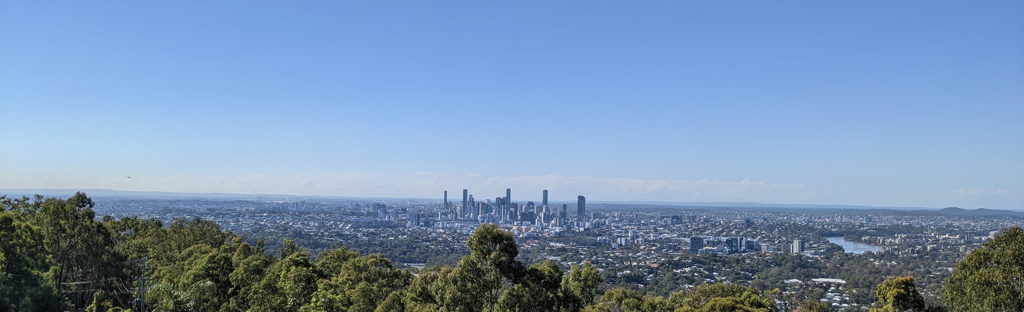 Mount Coot-tha Big Loop: 359 Reviews, Map - Queensland, Australia ...