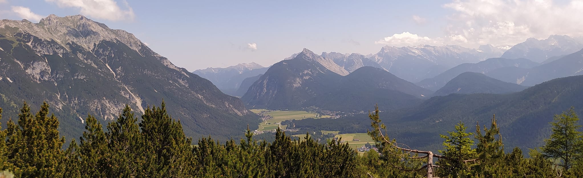 Hohe Munde from Buchener Höhe, Tyrol, Austria - 6 Reviews, Map | AllTrails