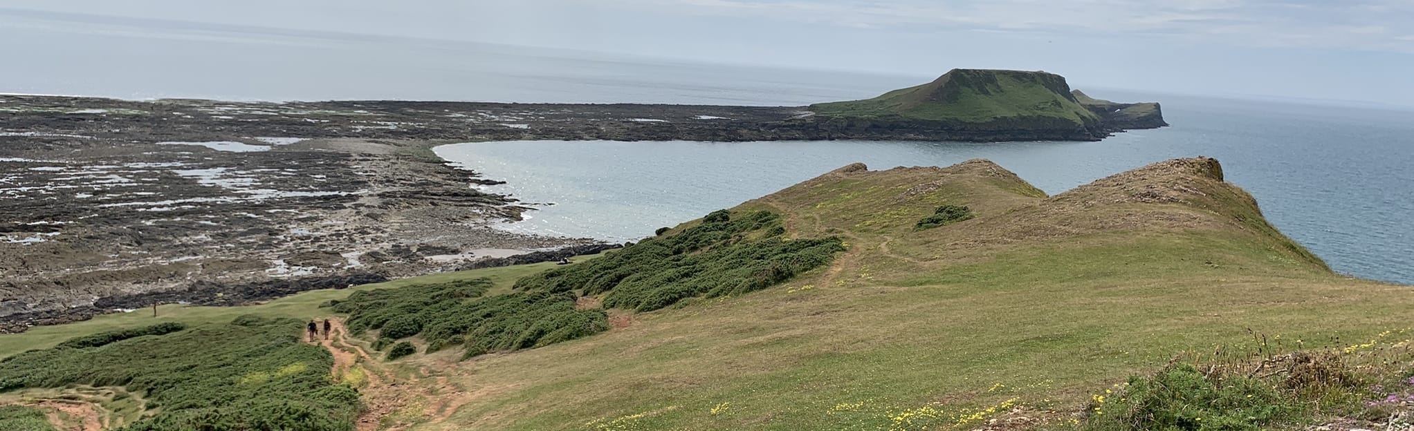 Rhossili and Fox Hole Slade Cave CIrcular: 11 Reviews, Map - Swansea ...