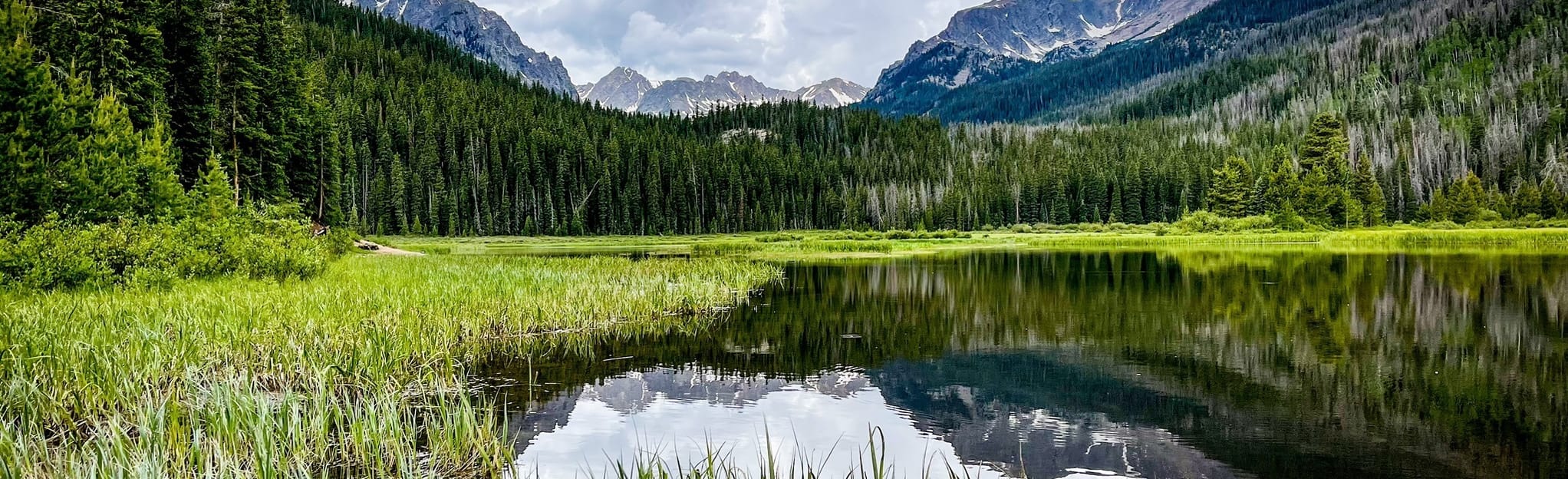 Boulder Lake, Colorado - 38 Reviews, Map | AllTrails