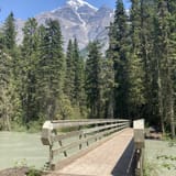 Berg Lake Trail: Emperor Falls, British Columbia, Canada - 112 Reviews ...