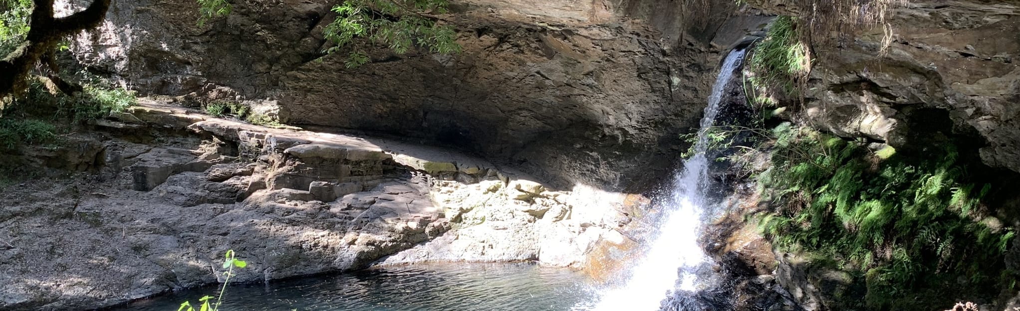 Blue Grotto Waterfall, Kwazulu-Natal, South Africa - 71 Reviews, Map ...