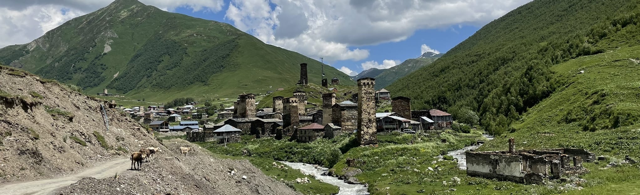 Iprali - Ushguli, Samegrelo-Zemo Svaneti, Georgia - 45 Reviews, Map ...