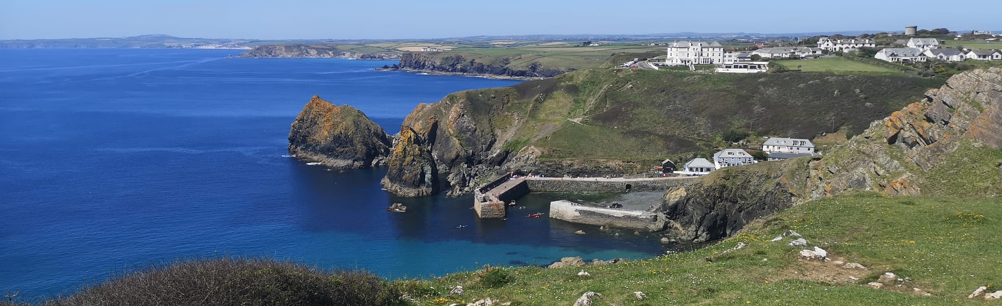 Mullion Cove Circular, Cornwall, England - 74 Reviews, Map | AllTrails